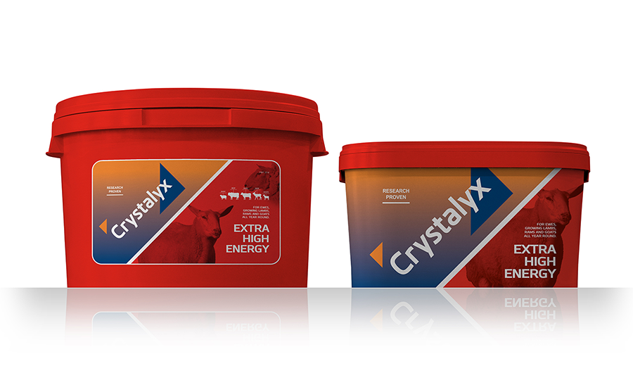 Crystalyx Extra High Energy - Carrs Supplements NZ Crystalyx Extra High Energy - Carrs Supplements NZ